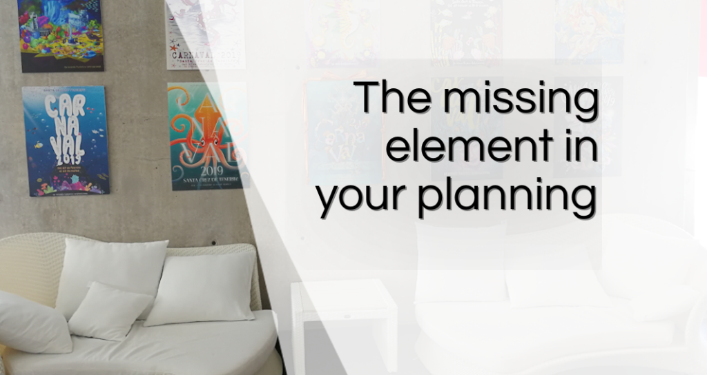 The Missing Element In Your Planning – Nettola
